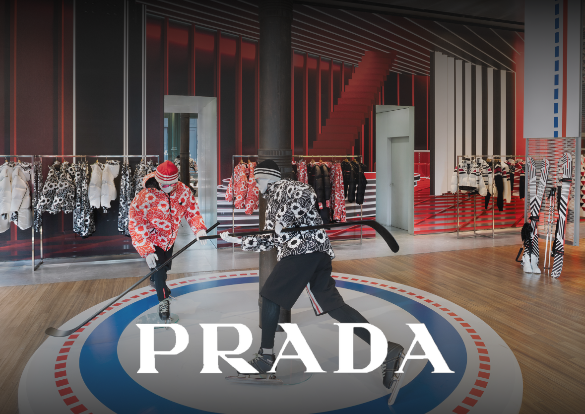 PRADA – Art By Sehgal